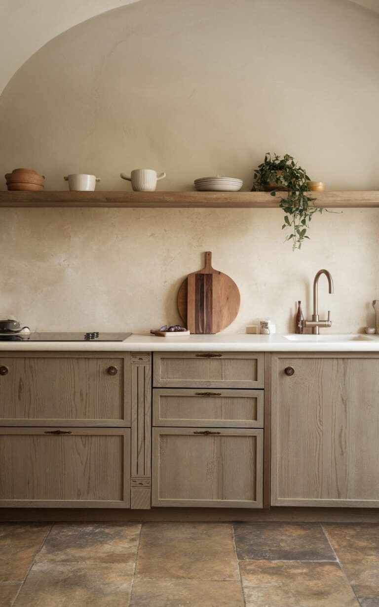 40+ Charming Earthy Kitchen Ideas and Designs for a Cozy Home (2026)