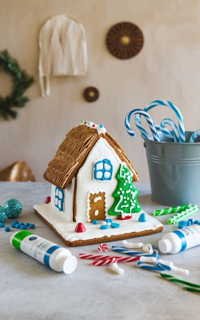 40+ Stunning Gingerbread Kitchen Decor Ideas That Scream Christmas (2025)