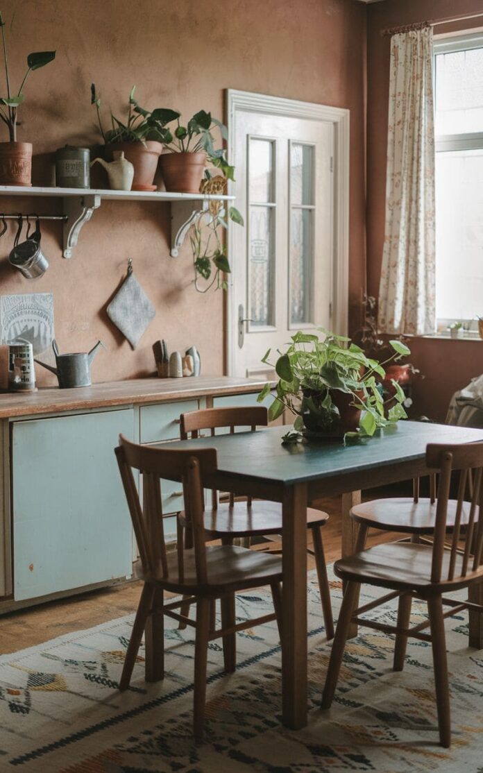 40+ Charming Earthy Kitchen Ideas and Designs for a Cozy Home (2026)