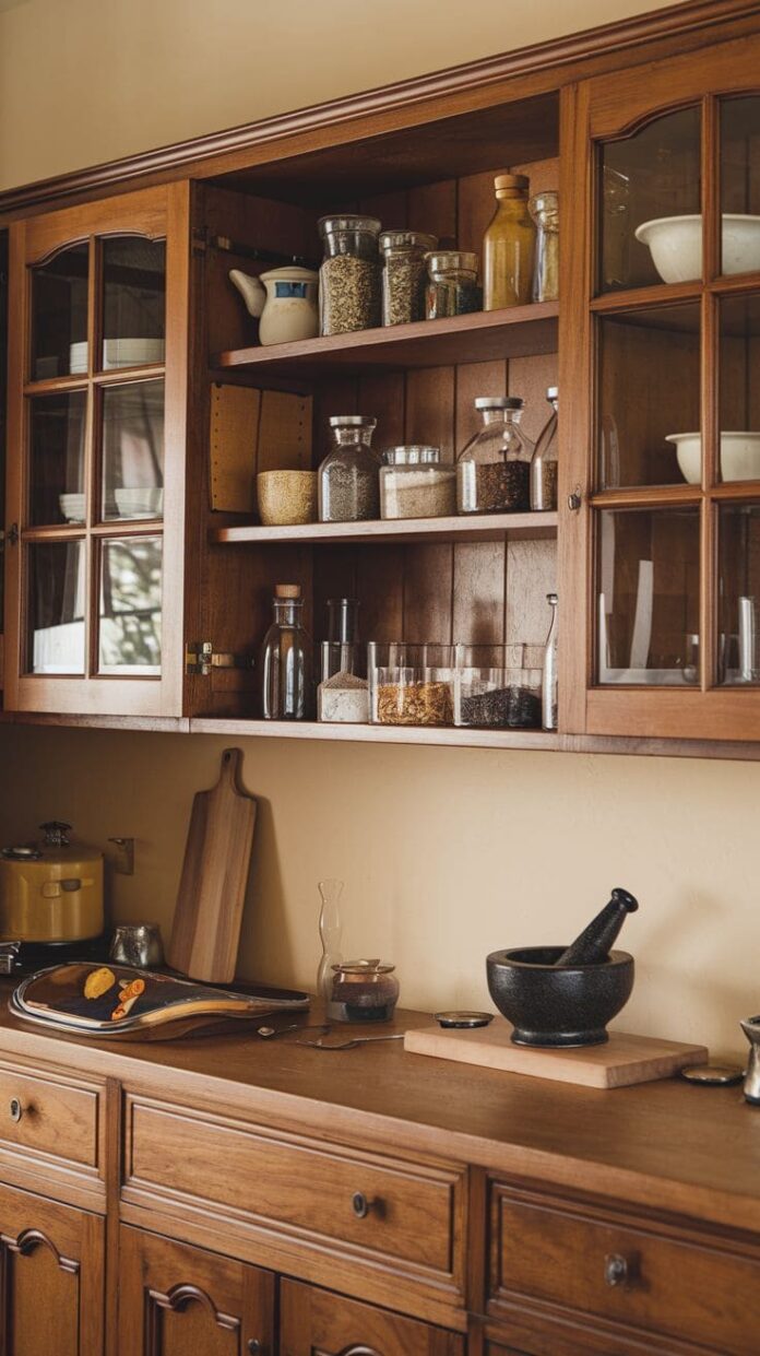 40+ Unique Apothecary Kitchen Ideas to Inspire Your Next Remodel (2026)