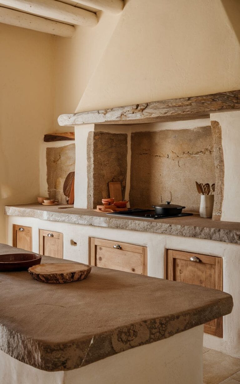 40+ Charming Earthy Kitchen Ideas and Designs for a Cozy Home (2026)
