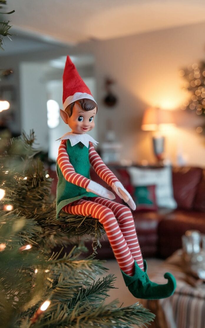 30+ Smart and Quirky Elf on the Shelf Ideas for Older Kids to Try This ...