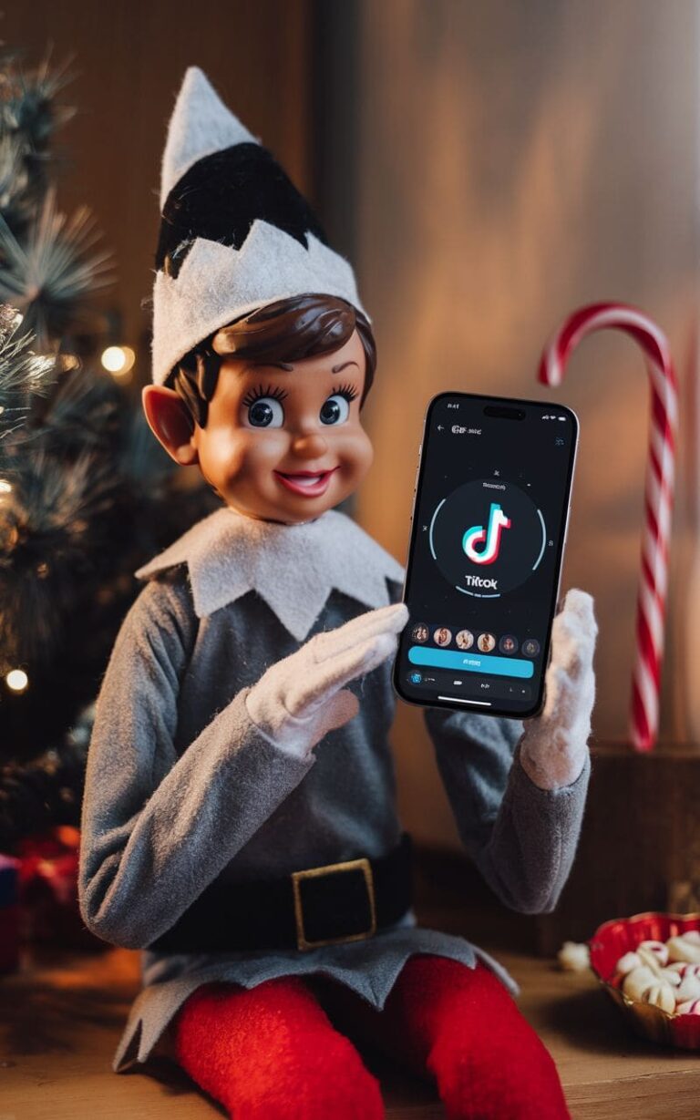 30+ Smart and Quirky Elf on the Shelf Ideas for Older Kids to Try This ...