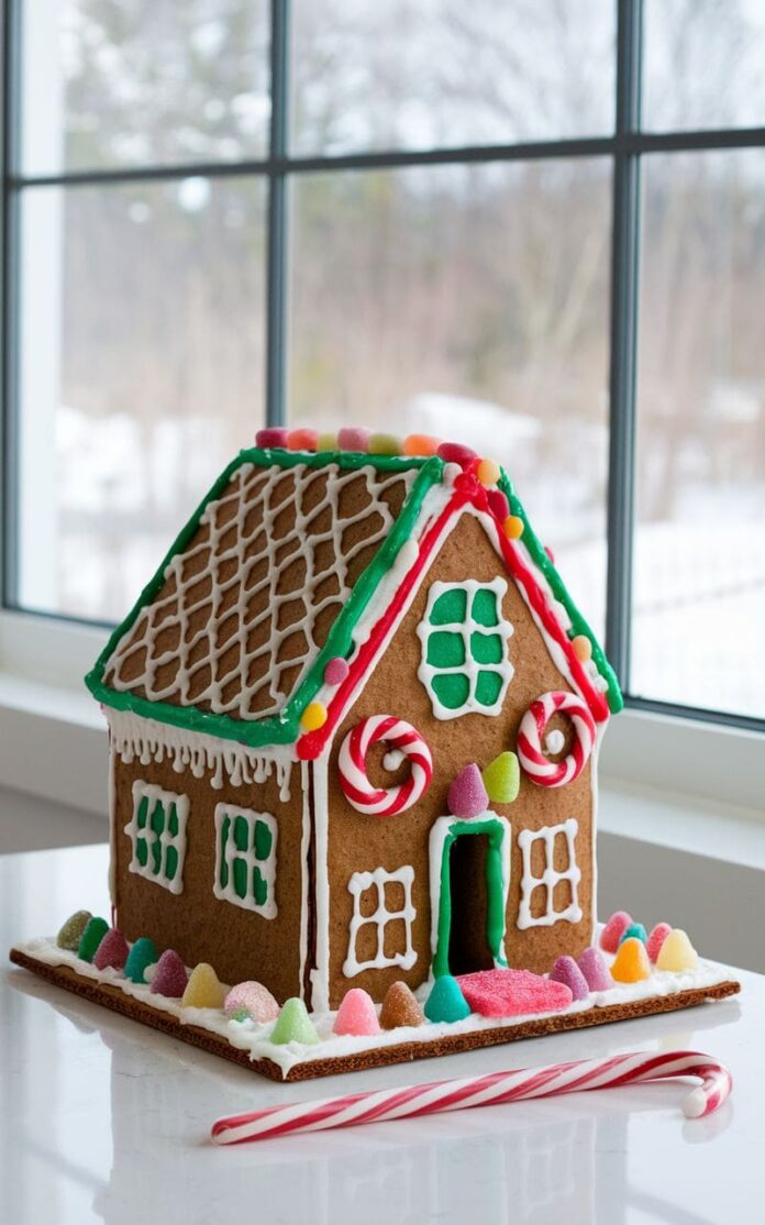 40+ Stunning Gingerbread Kitchen Decor Ideas That Scream Christmas (2025)
