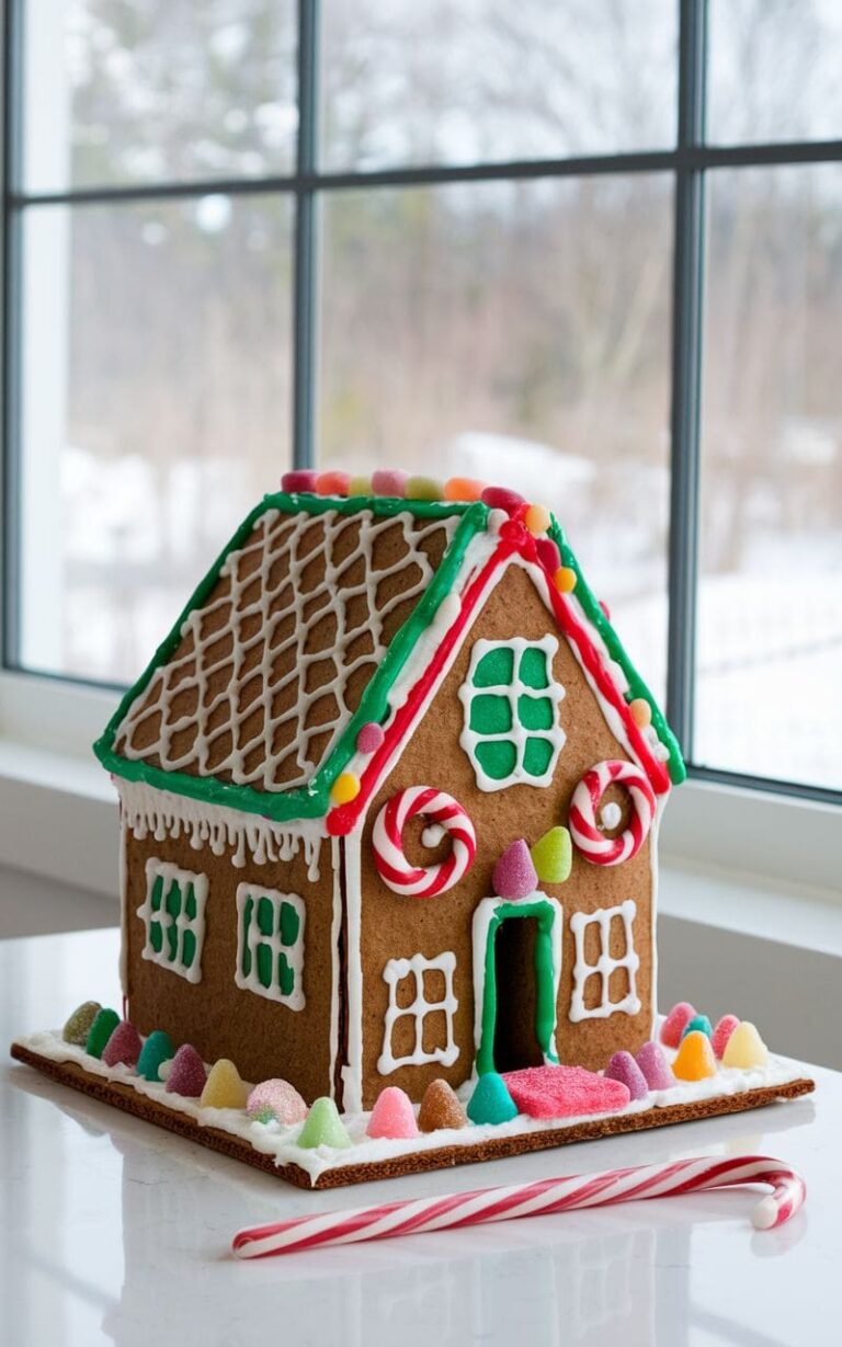 40+ Stunning Gingerbread Kitchen Decor Ideas That Scream Christmas (2025)