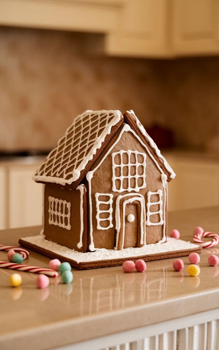 40+ Stunning Gingerbread Kitchen Decor Ideas That Scream Christmas (2025)