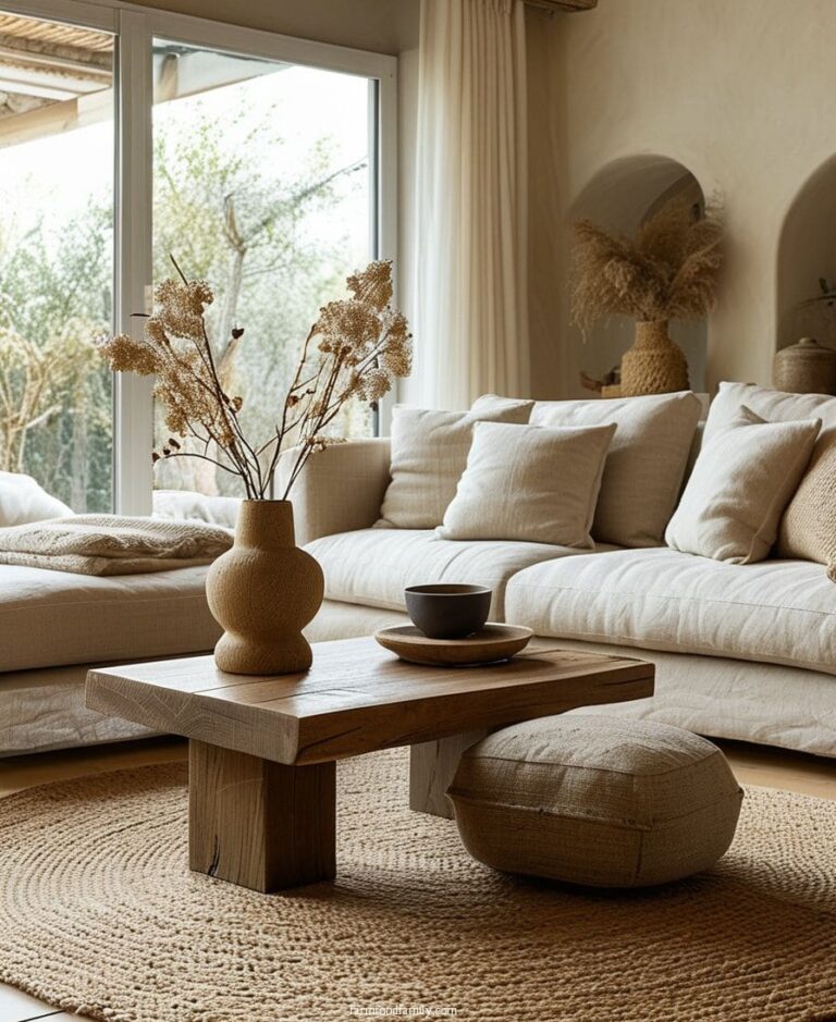 60+ Inspiring Neutral Living Room Ideas to Transform Your Space (2026)