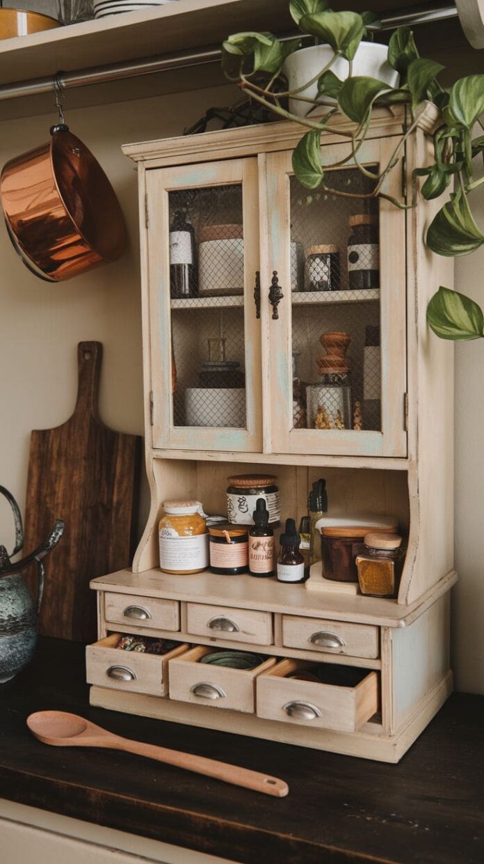 40+ Unique Apothecary Kitchen Ideas to Inspire Your Next Remodel (2025)
