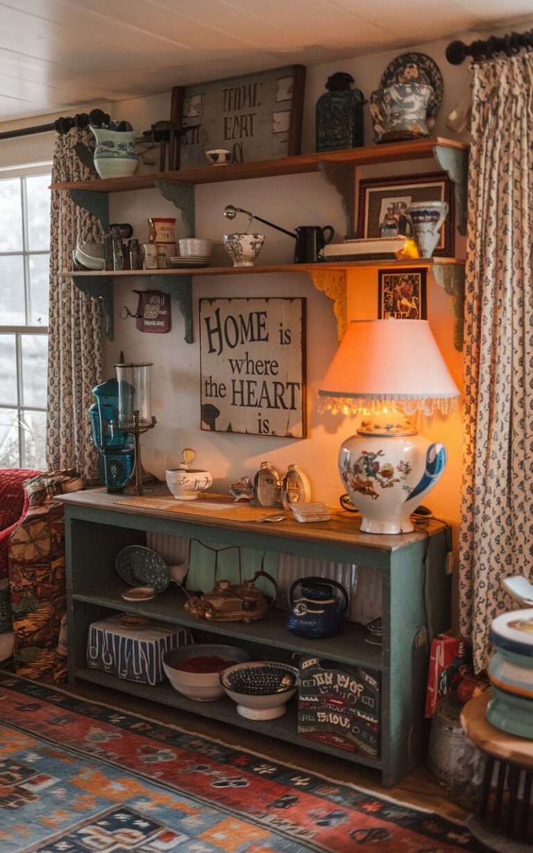 50+ Playful Kitschy Kitchen Ideas That Bring Fun to Cooking (2025)