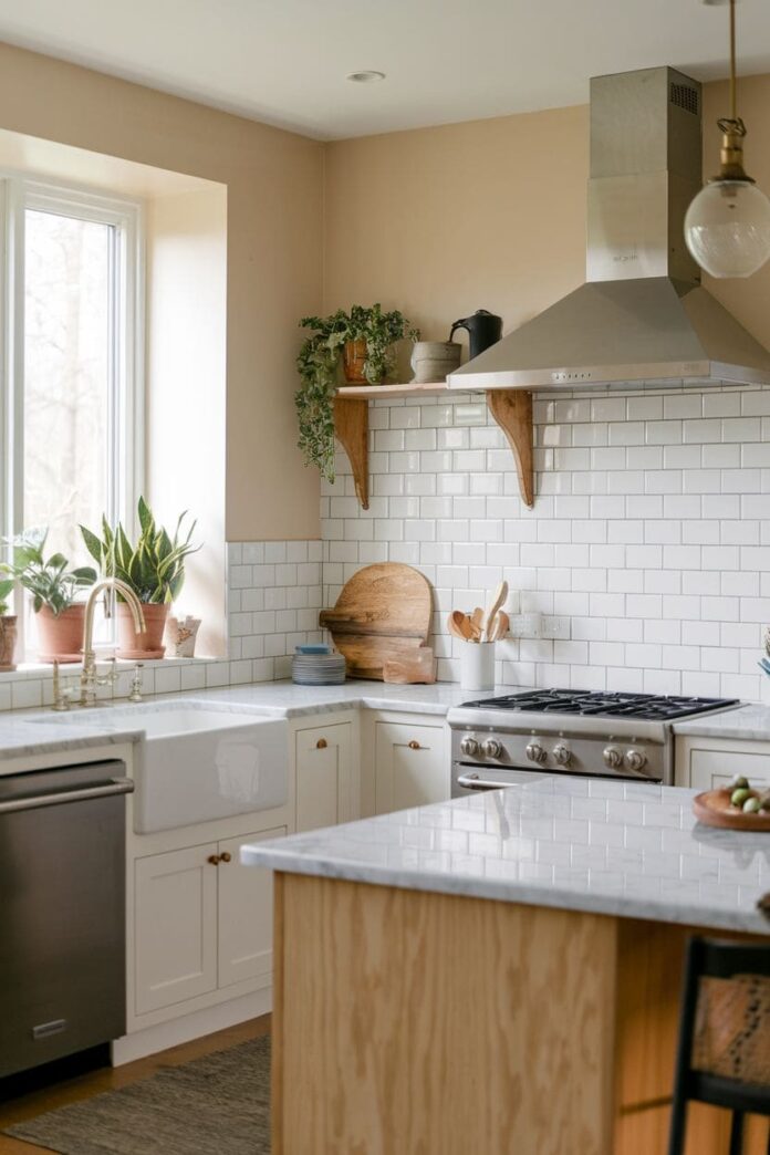 60+ Elegant Timeless Kitchen Decor Ideas That Never Go Out of Style (2025)