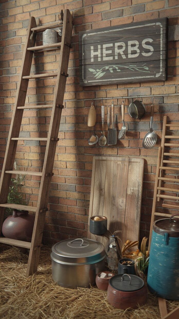 40+ Unique Apothecary Kitchen Ideas to Inspire Your Next Remodel (2025)