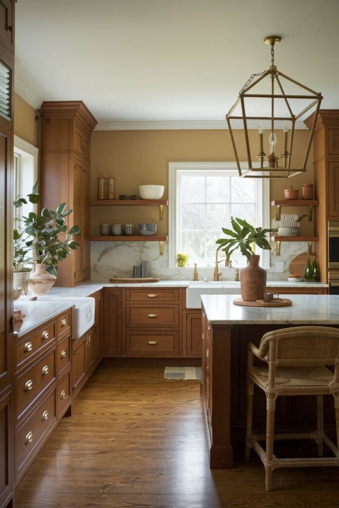 60+ Elegant Timeless Kitchen Decor Ideas That Never Go Out of Style (2026)