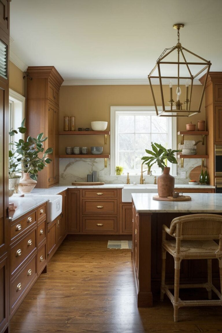 60+ Elegant Timeless Kitchen Decor Ideas That Never Go Out of Style (2025)