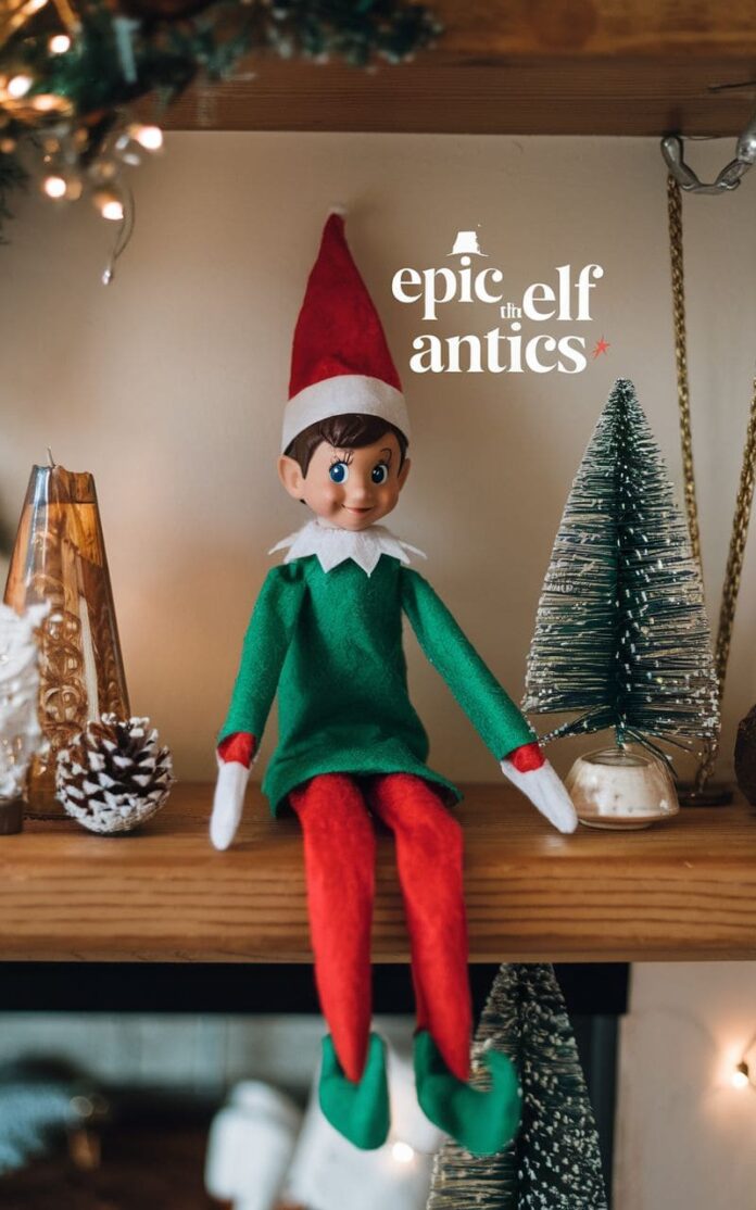 30+ Smart and Quirky Elf on the Shelf Ideas for Older Kids to Try This ...