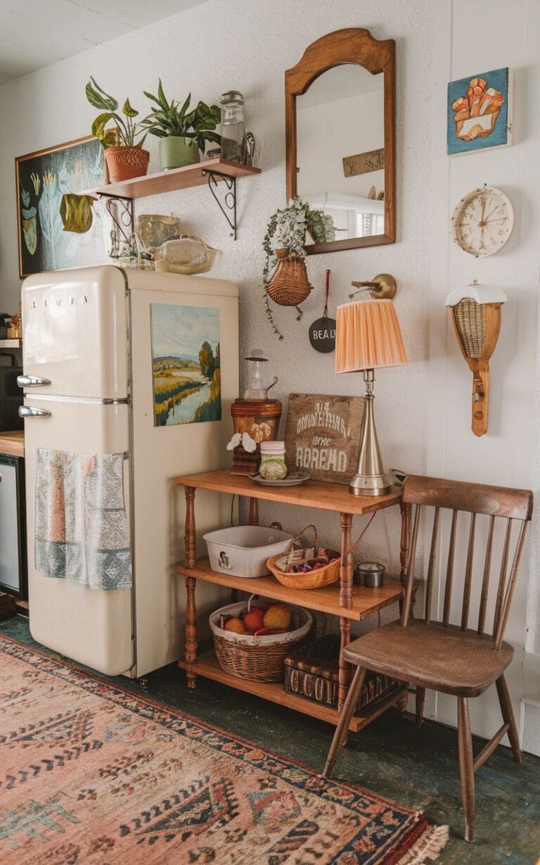 50+ Playful Kitschy Kitchen Ideas That Bring Fun to Cooking (2025)