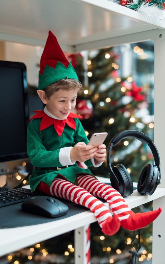 30+ Smart and Quirky Elf on the Shelf Ideas for Older Kids to Try This ...