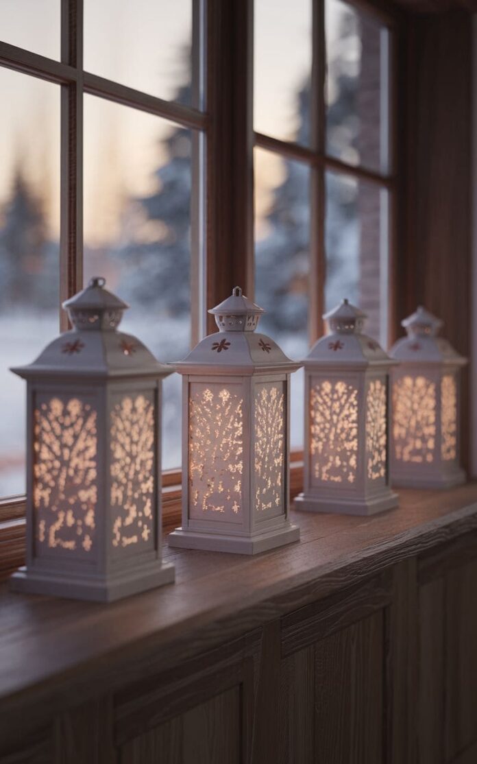 40+ Magical Christmas Lantern Decor Ideas to Light Up Your Holidays (2026)