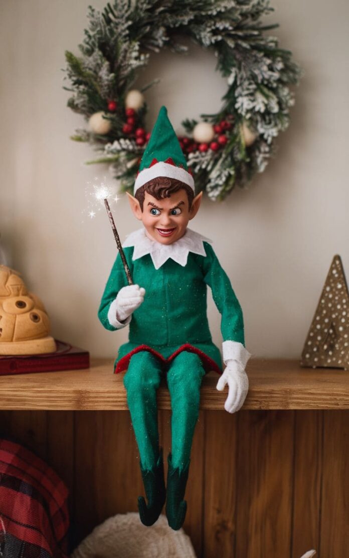 30+ Smart and Quirky Elf on the Shelf Ideas for Older Kids to Try This ...