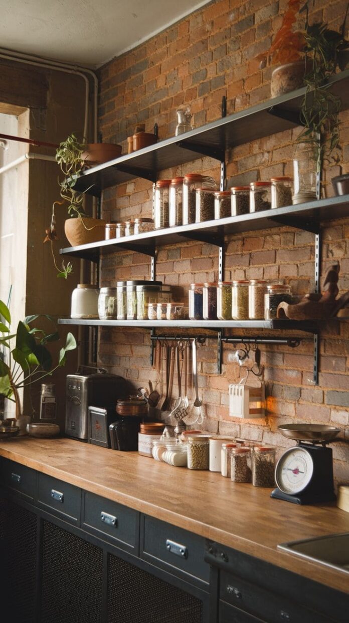 40+ Unique Apothecary Kitchen Ideas to Inspire Your Next Remodel (2025)