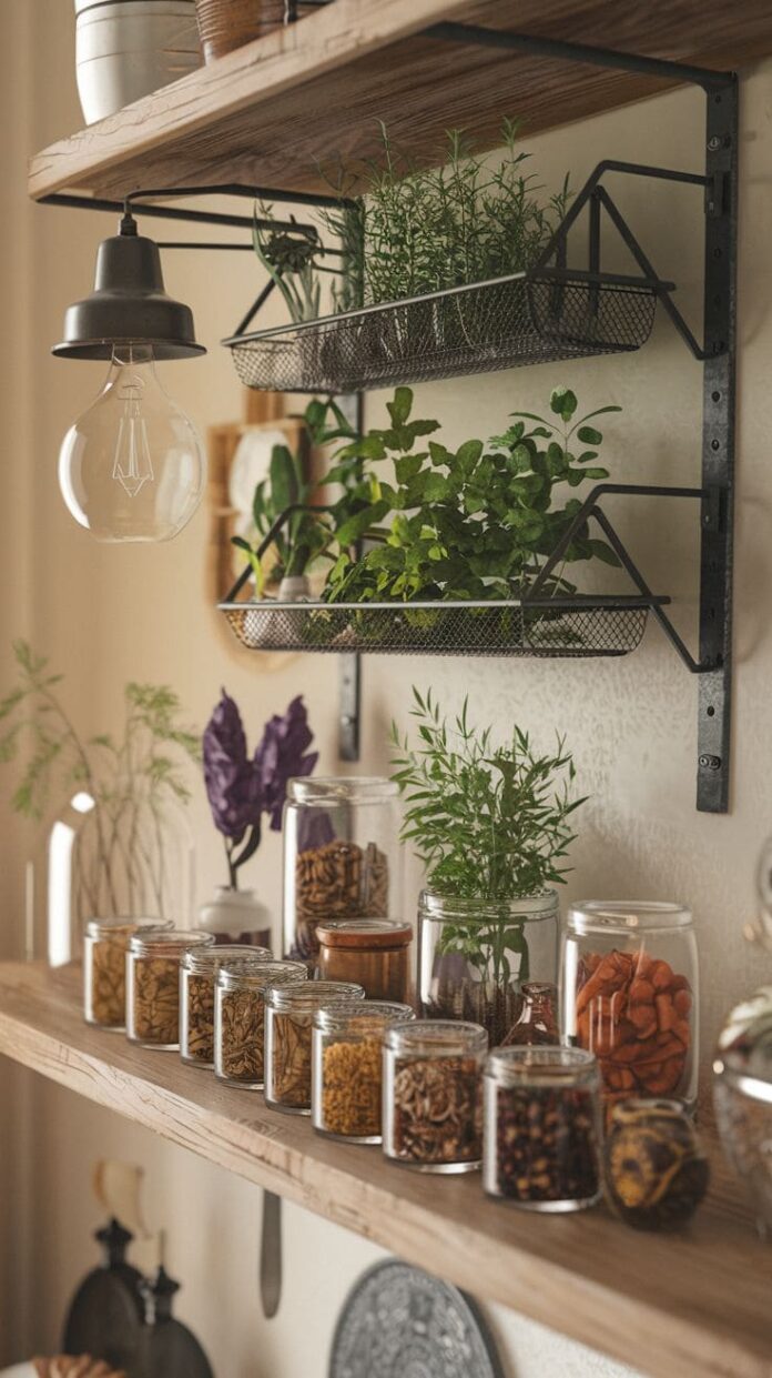 40+ Unique Apothecary Kitchen Ideas to Inspire Your Next Remodel (2025)
