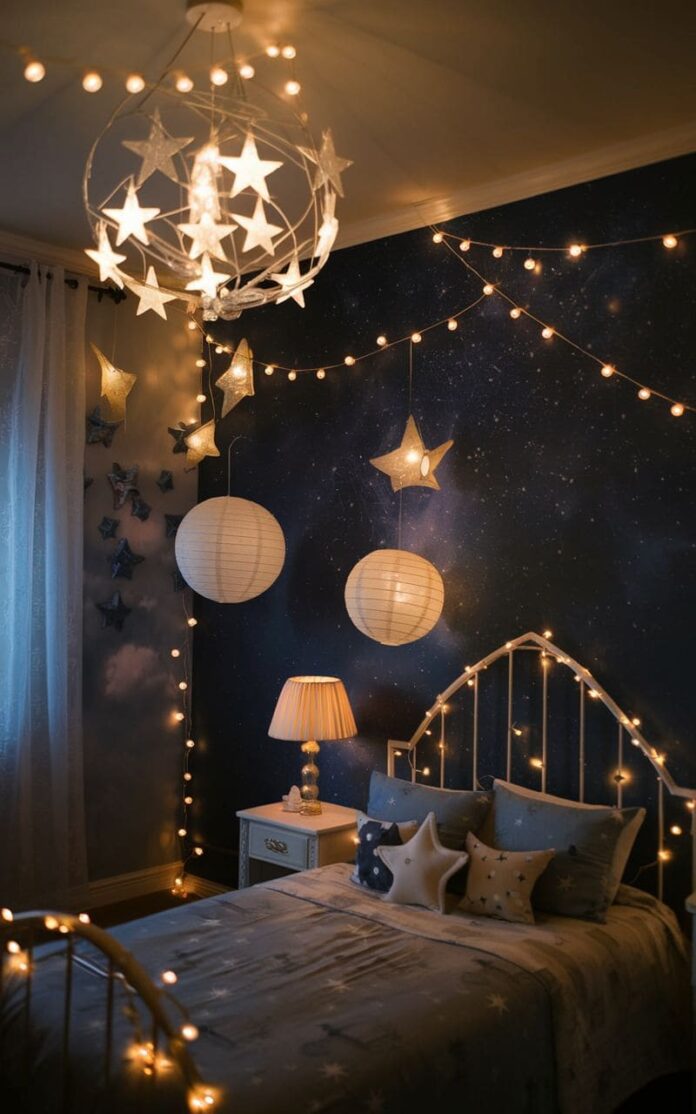 40+ Whimsical Celestial Bedroom Ideas That Spark Creativity (2026)