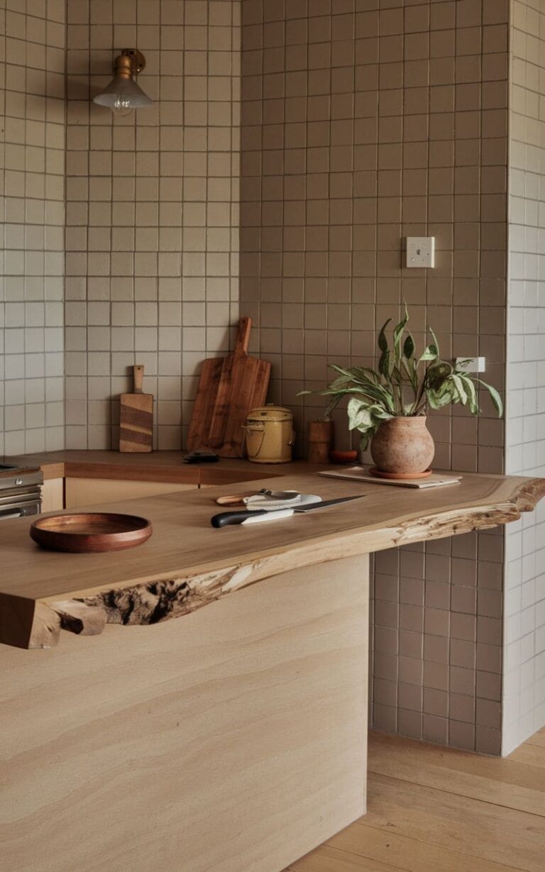 40+ Charming Earthy Kitchen Ideas and Designs for a Cozy Home (2026)