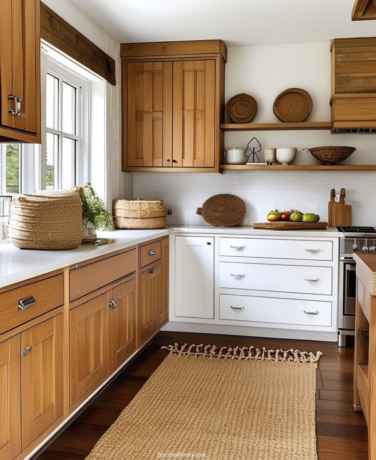 40+ Charming Earthy Kitchen Ideas and Designs for a Cozy Home (2026)