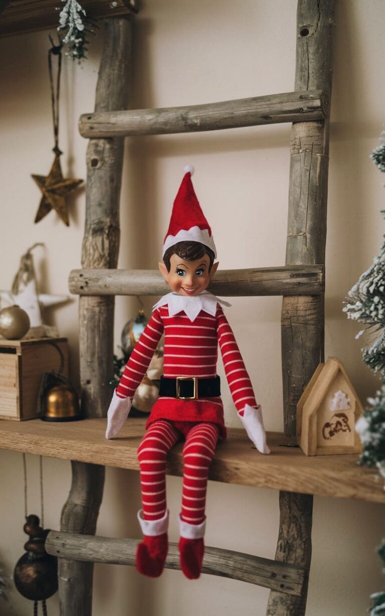 30+ Smart and Quirky Elf on the Shelf Ideas for Older Kids to Try This ...
