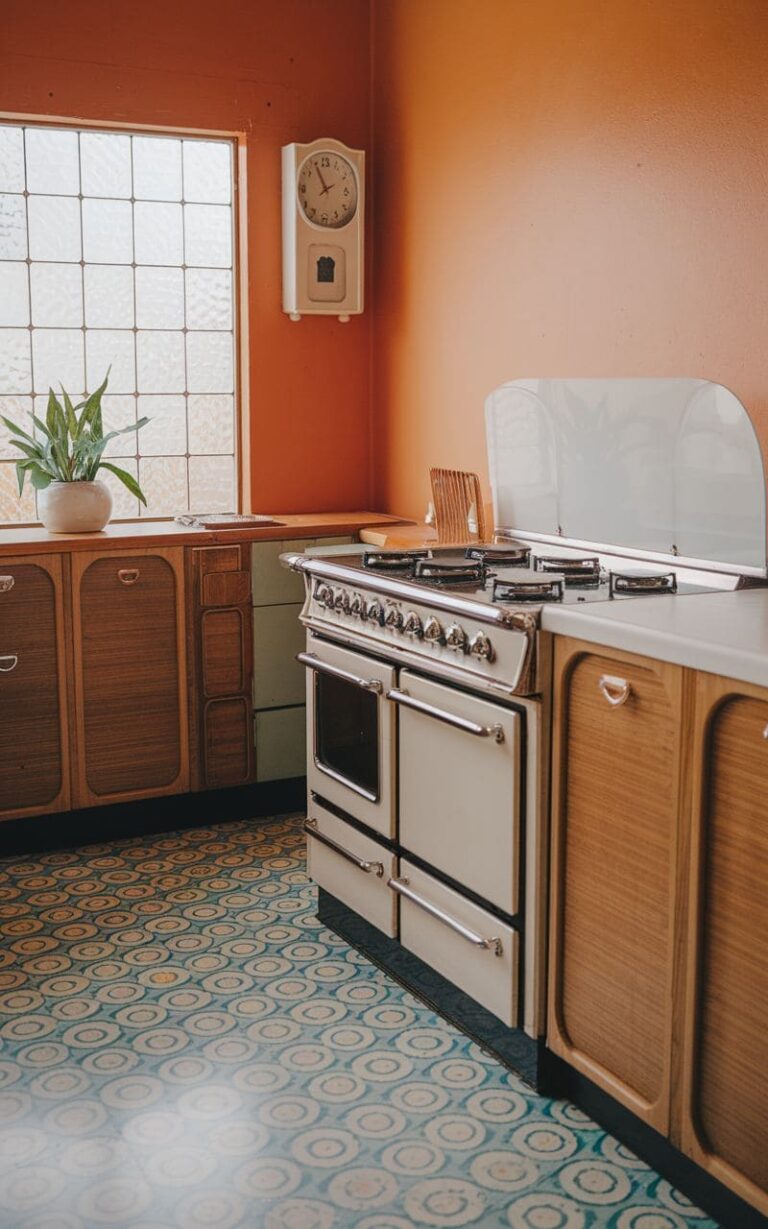 50+ Playful Kitschy Kitchen Ideas That Bring Fun to Cooking (2025)