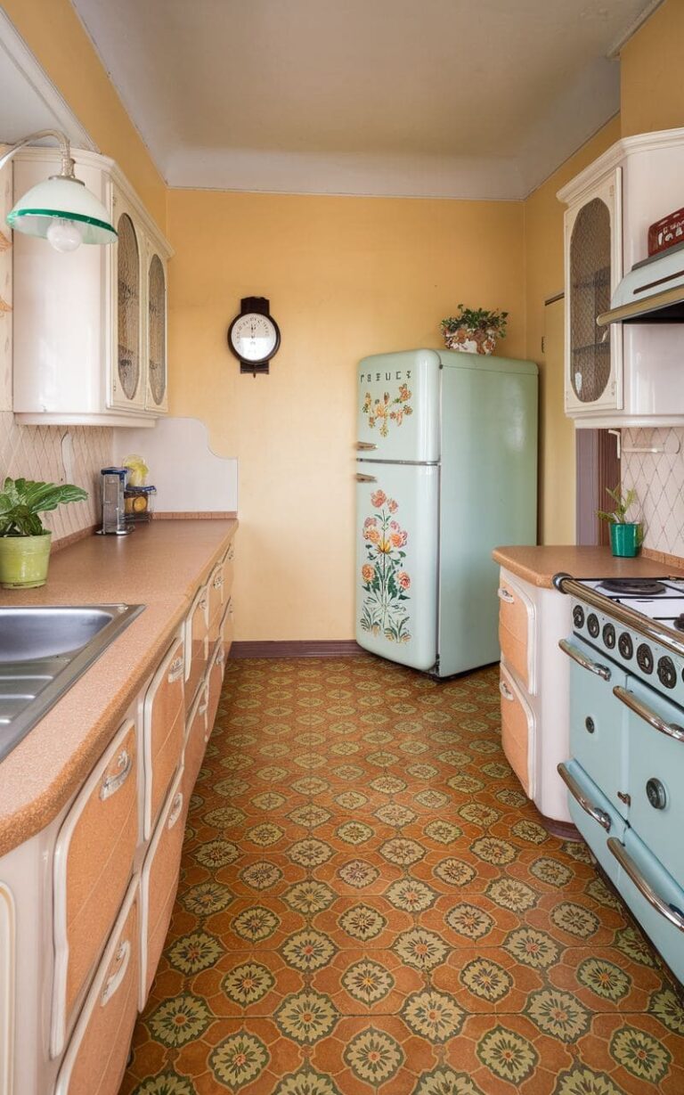 50+ Playful Kitschy Kitchen Ideas That Bring Fun to Cooking (2025)