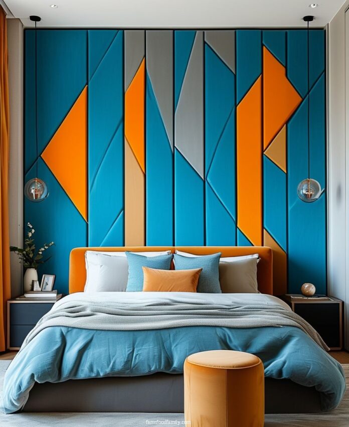 40+ Brilliant Music Themed Bedroom Ideas to Transform Your Space into a ...