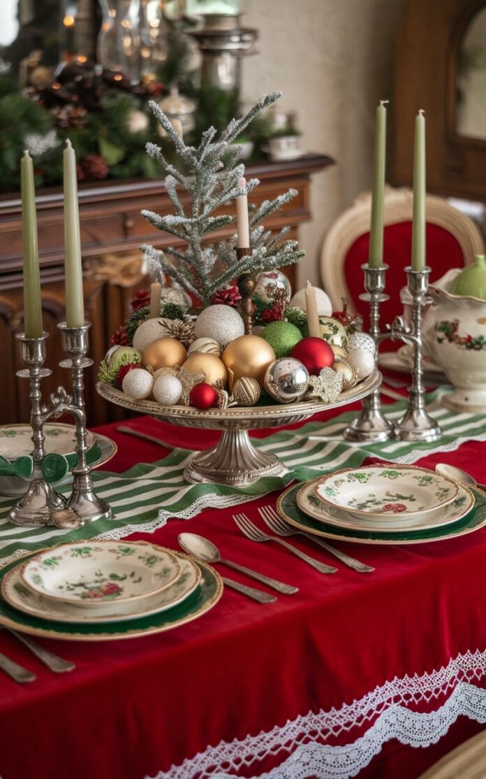 30+ Timeless Old-Fashioned Christmas Ideas to Make Your Home Shine (2025)