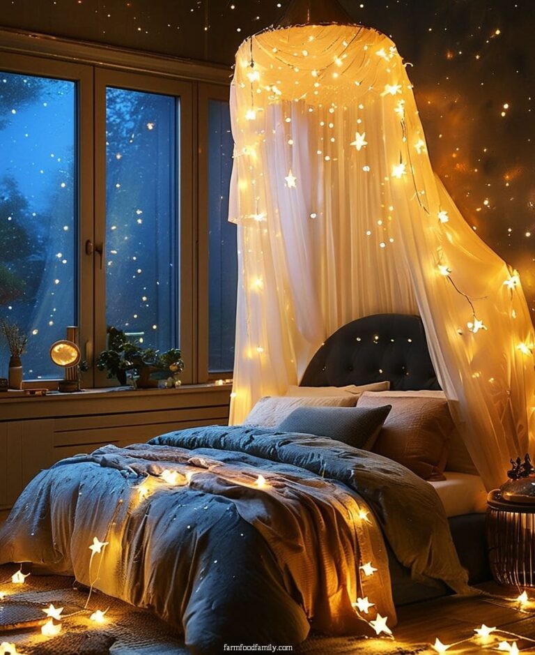 40+ Whimsical Celestial Bedroom Ideas That Spark Creativity (2026)