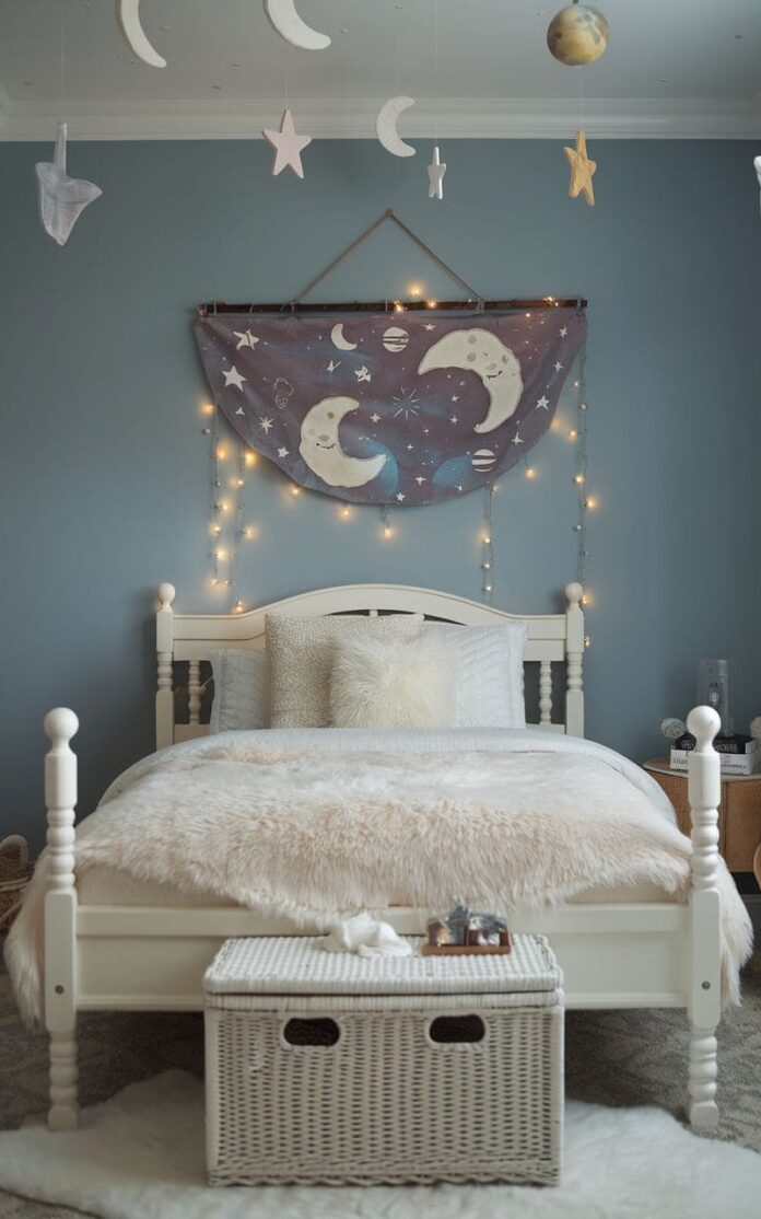 40+ Whimsical Celestial Bedroom Ideas That Spark Creativity (2026)