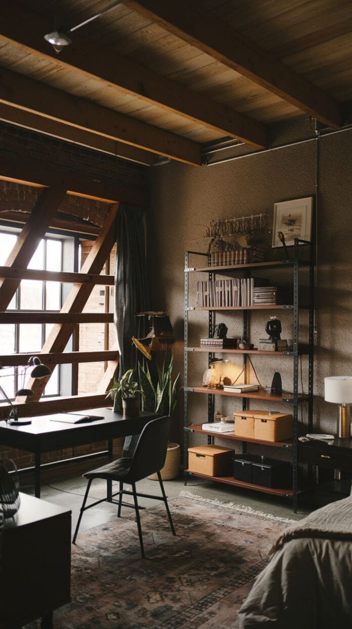 60+ Mystical Dark Academia Bedroom Ideas for a Cozy, Vintage Vibe (2026)