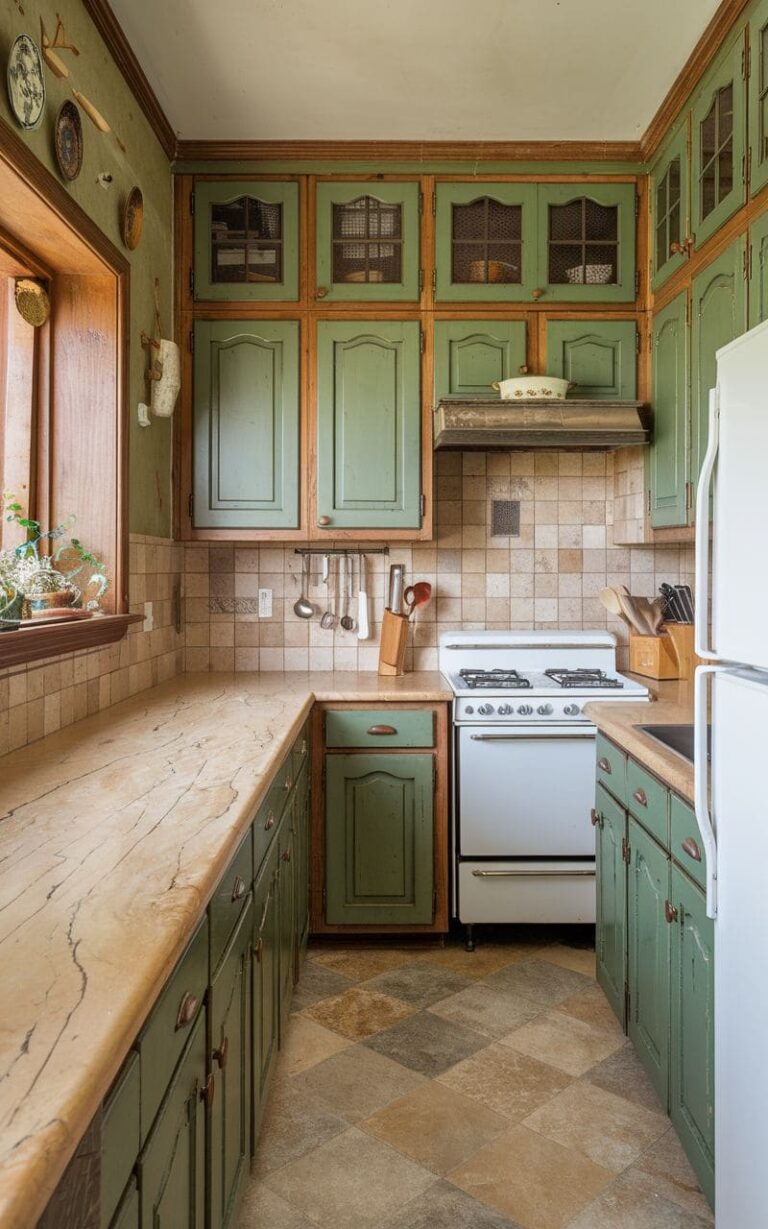 40+ Charming Earthy Kitchen Ideas and Designs for a Cozy Home (2026)