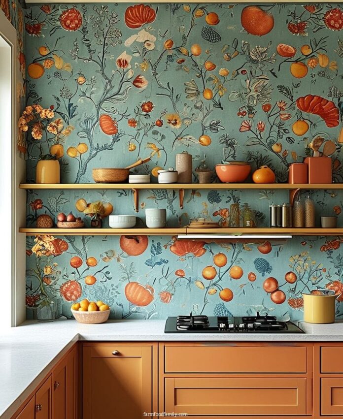 50+ Playful Kitschy Kitchen Ideas That Bring Fun to Cooking (2025)