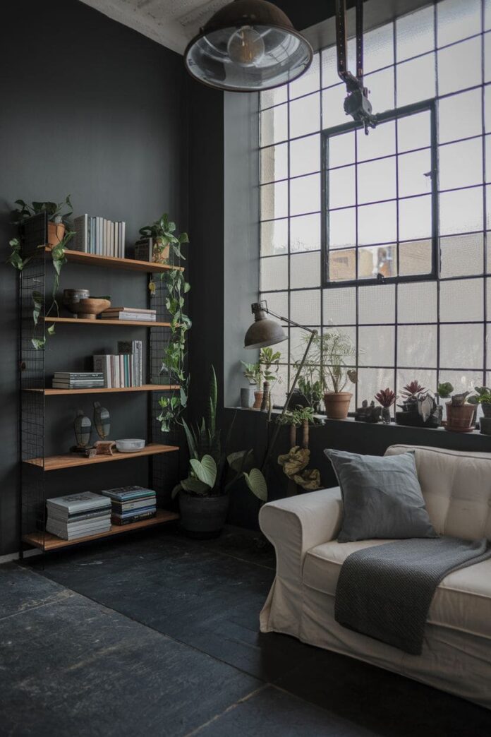 40+ Gorgeous Moody Living Room Decor Ideas for a Modern Touch (2025)