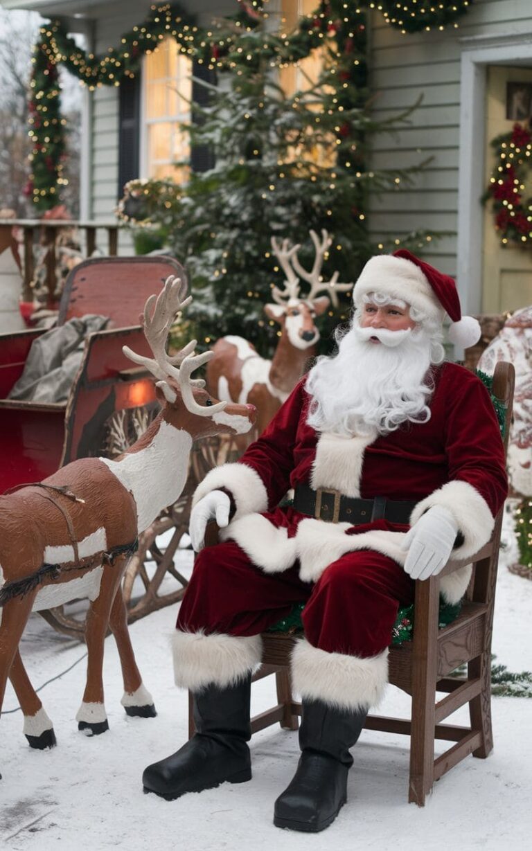 30+ Timeless Old-Fashioned Christmas Ideas to Make Your Home Shine (2025)