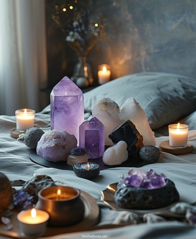 40+ Whimsical Celestial Bedroom Ideas That Spark Creativity (2025)