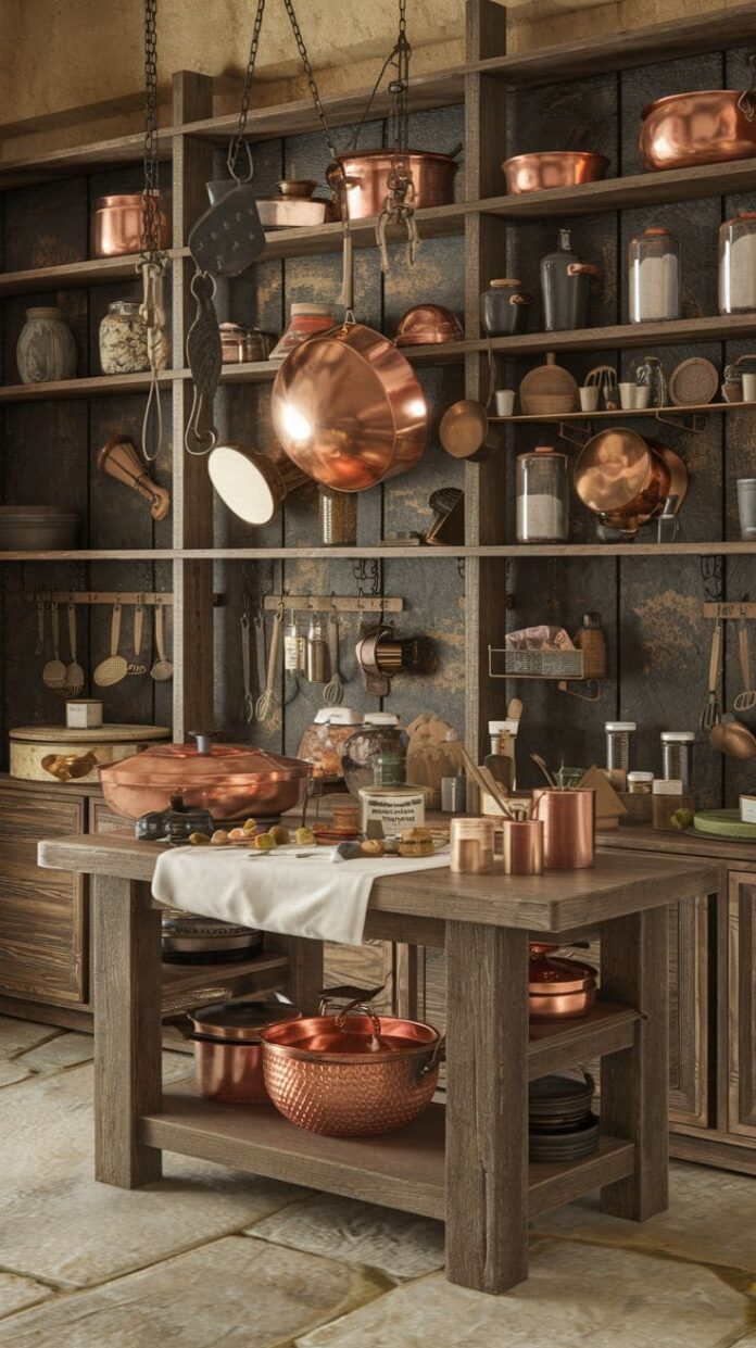 40+ Unique Apothecary Kitchen Ideas to Inspire Your Next Remodel (2025)