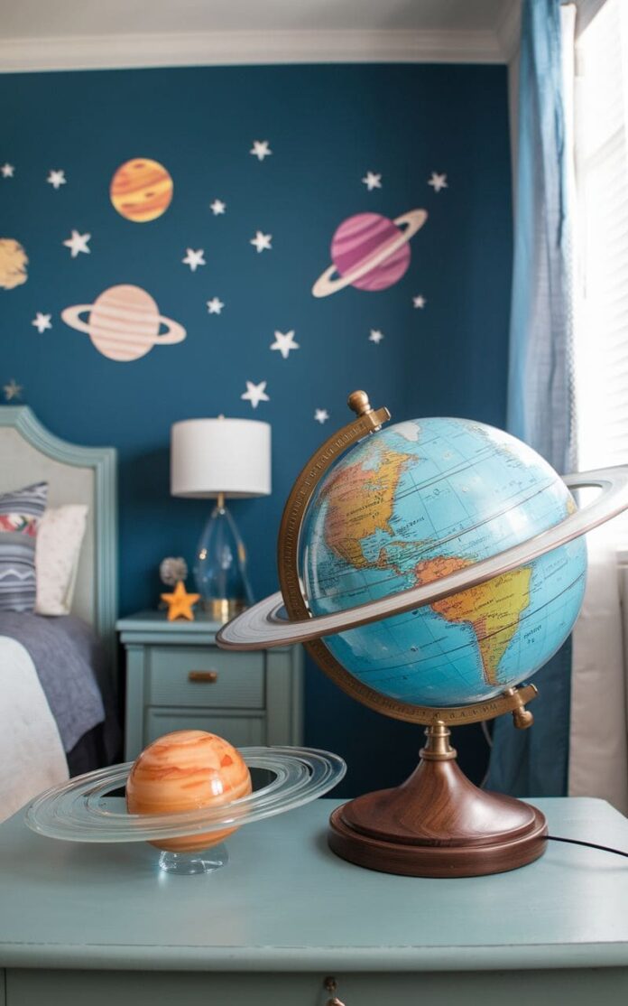 40+ Whimsical Celestial Bedroom Ideas That Spark Creativity (2025)