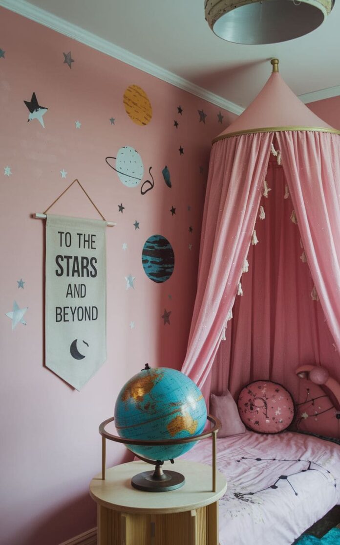 40+ Whimsical Celestial Bedroom Ideas That Spark Creativity (2026)