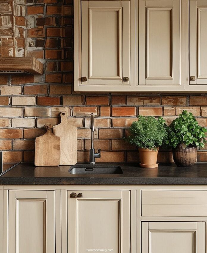40+ Charming Earthy Kitchen Ideas and Designs for a Cozy Home (2026)