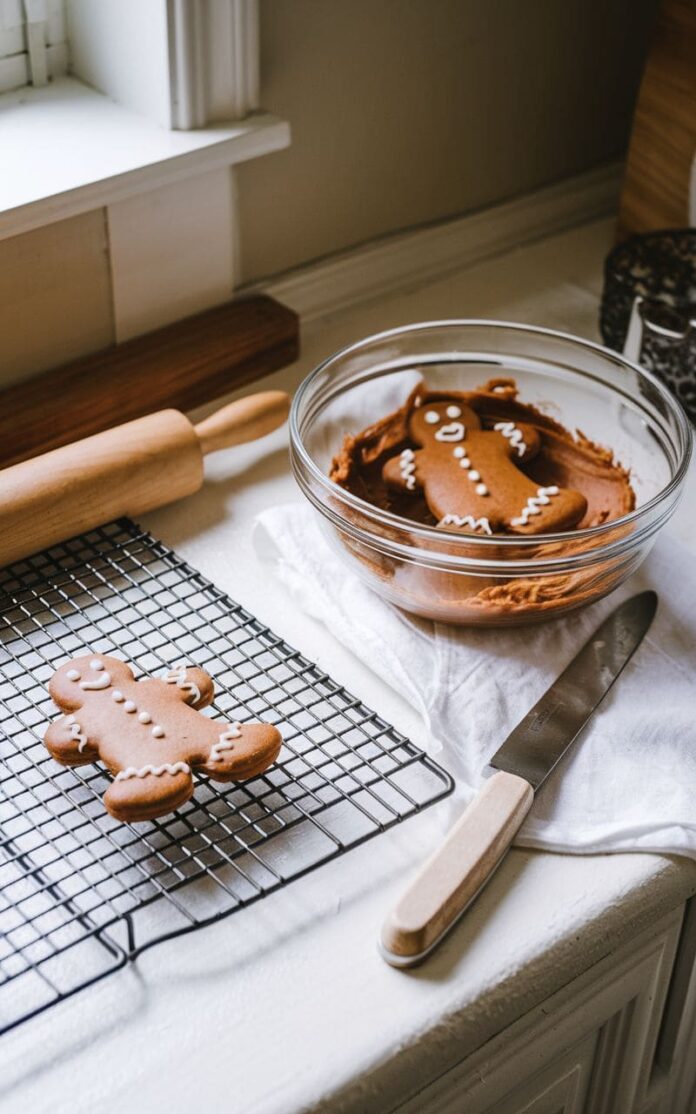 40+ Stunning Gingerbread Kitchen Decor Ideas That Scream Christmas (2025)
