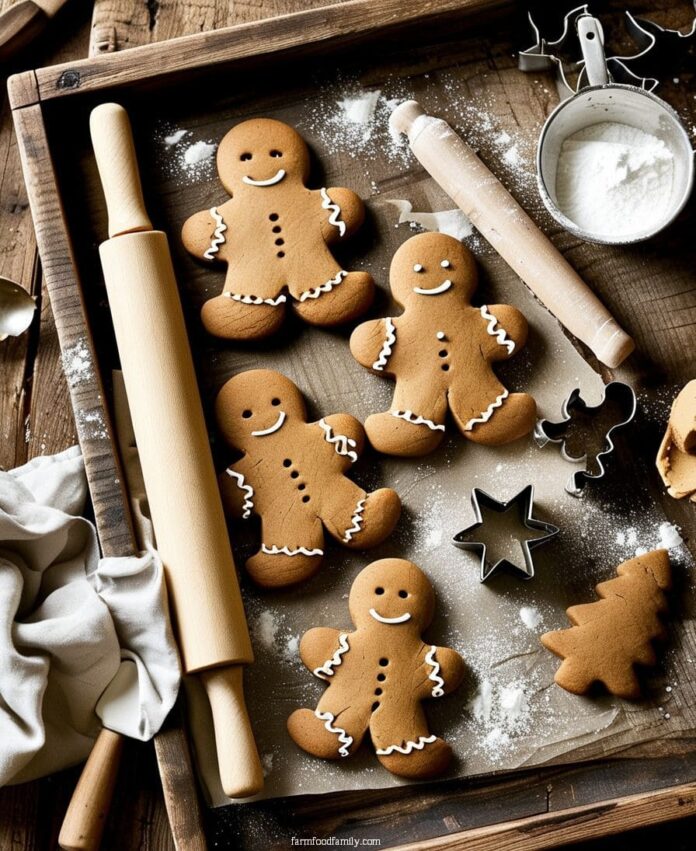40+ Stunning Gingerbread Kitchen Decor Ideas That Scream Christmas (2025)