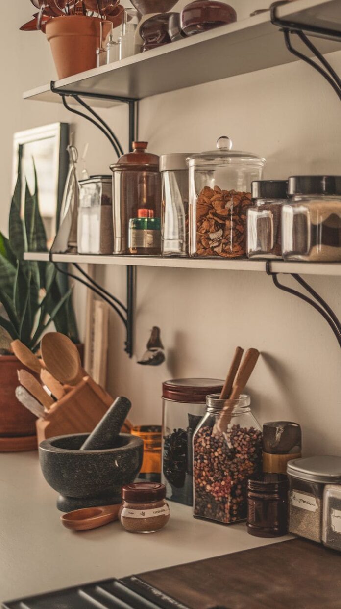 40+ Unique Apothecary Kitchen Ideas to Inspire Your Next Remodel (2026)