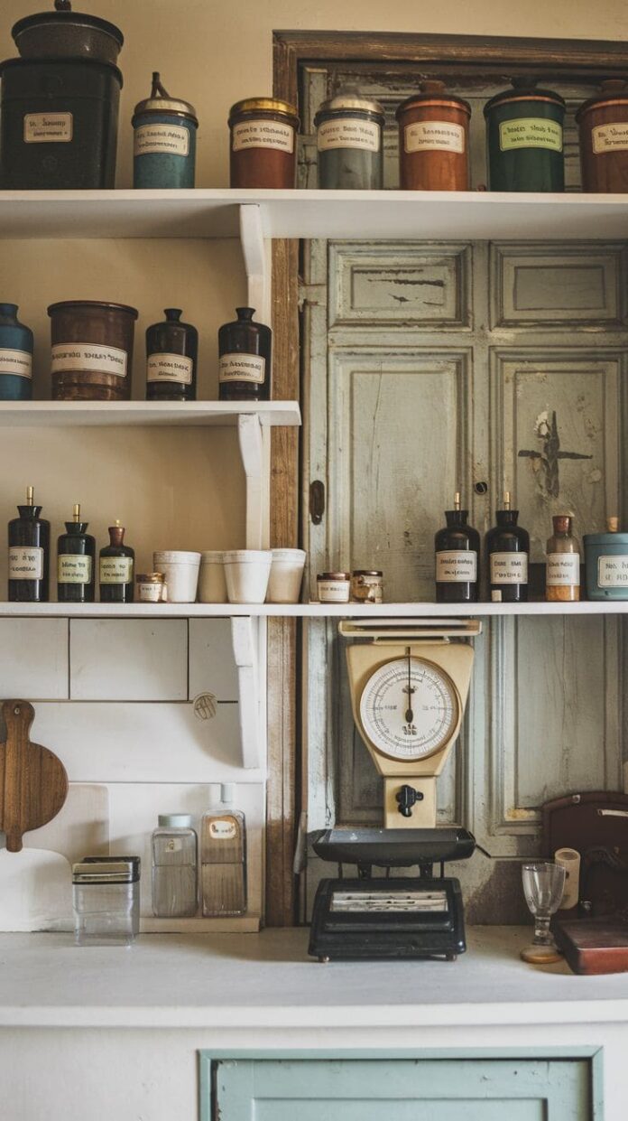 40+ Unique Apothecary Kitchen Ideas to Inspire Your Next Remodel (2025)
