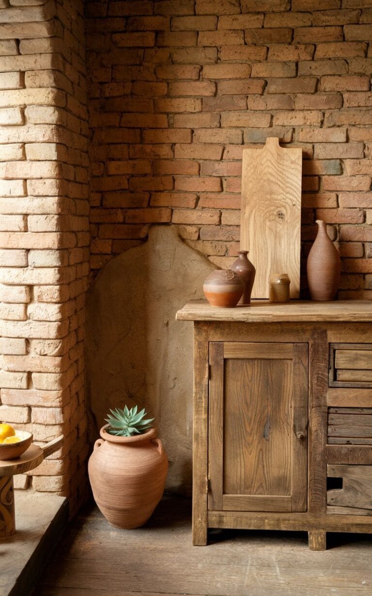 40+ Charming Earthy Kitchen Ideas and Designs for a Cozy Home (2026)