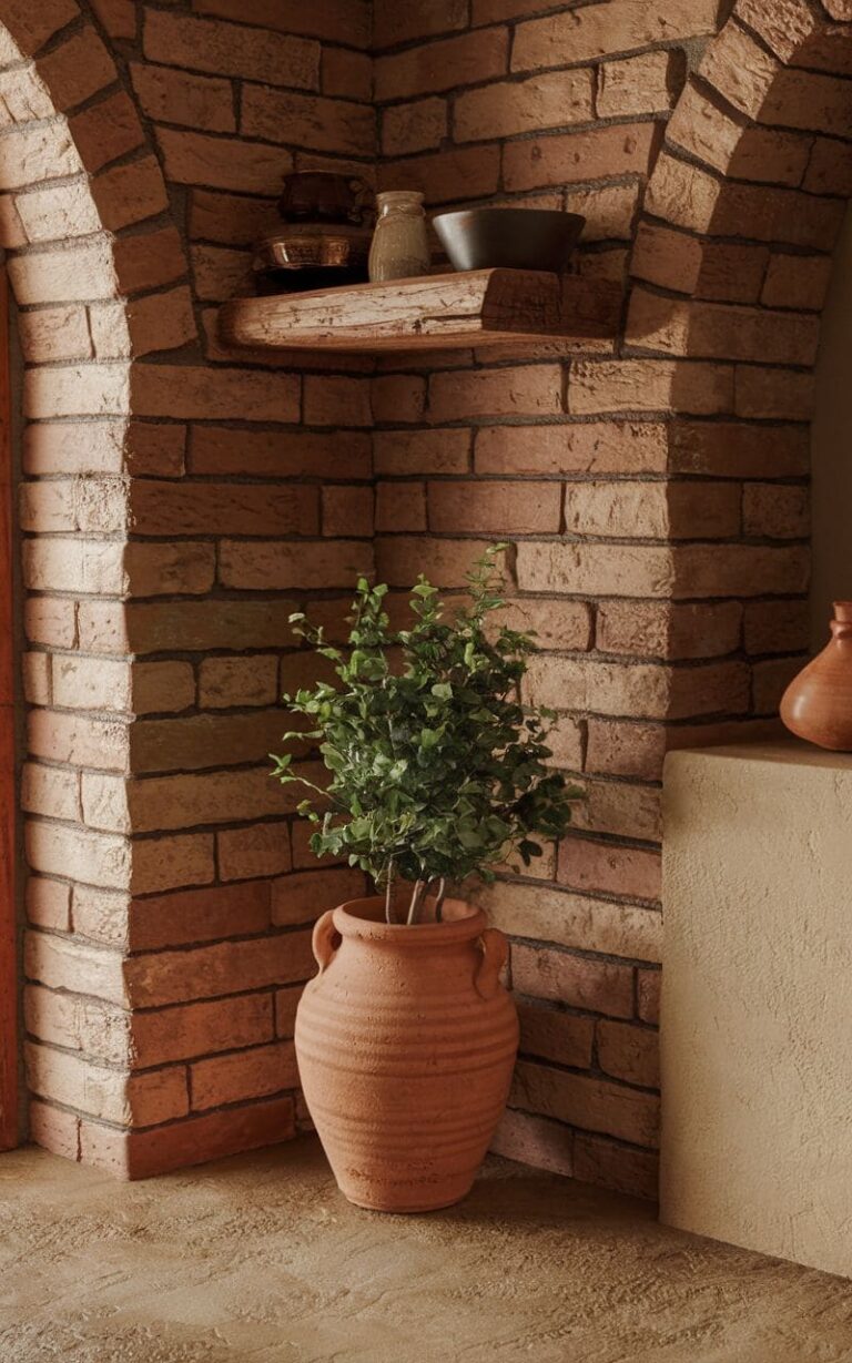 40+ Charming Earthy Kitchen Ideas and Designs for a Cozy Home (2026)
